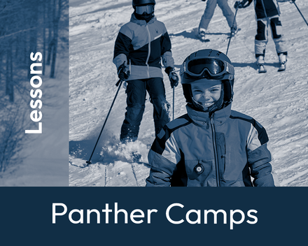 Holiday Panthers- Ski 12/29-12/31 | Ski Middlebury - A Vermont Original